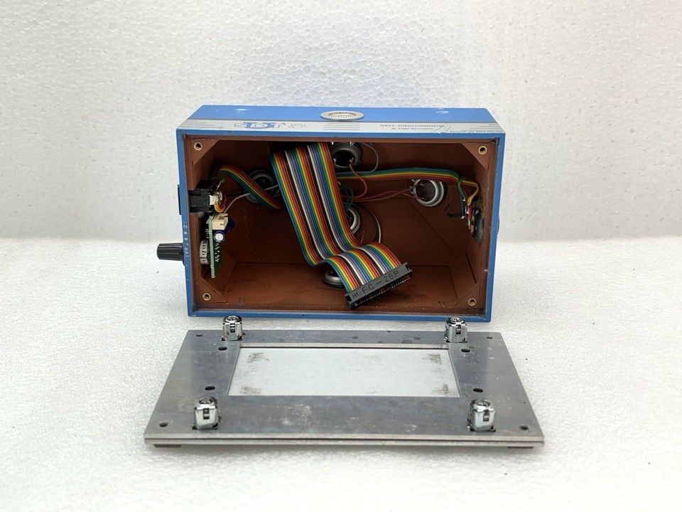 SDT Ultrasonic Solutions SDT270 Ultrasound Detector With Case (UNTESTED ...