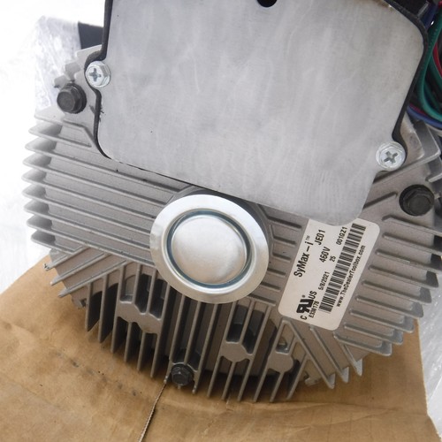 OEM Trane SyMAX-i MOT19918 Chiller Cond Motor 2.1HP 3PH 10 Pole 900RPM ...