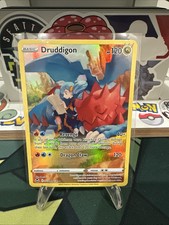 Druddigon TG09/TG30 Swsh12: Sword & Shield - Silver Tempest Trainer ...