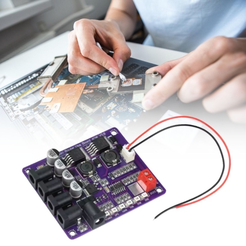 CA-403S 40W 12.6V Battery Charging Board Uninterruptible Power Supply ...