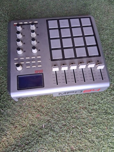 Akai Professional MPD24 | eBay