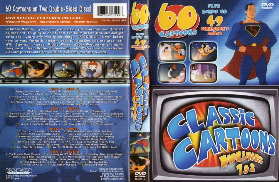 Mighty Mouse Dvd Ebay