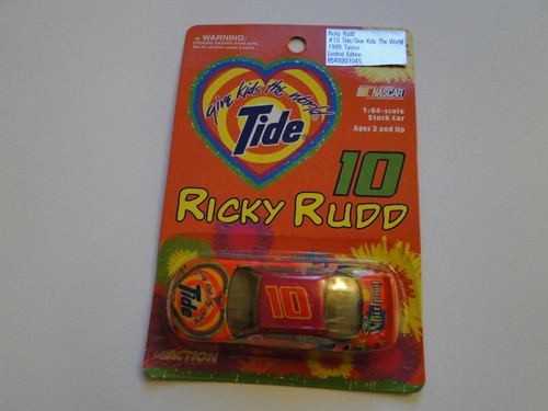 1999 Ricky Rudd Tide Give Kids the World Diecast 1/64 | eBay
