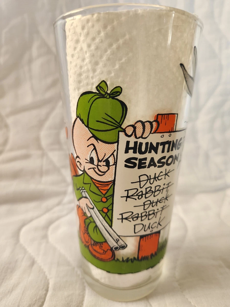 Elmer Fudd And Bugs Bunny Rabbit Season