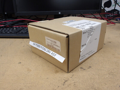 NEW OEM HP RM1-3746-000 Fixing (Fusing) Drive Assembly for HP LaserJet ...