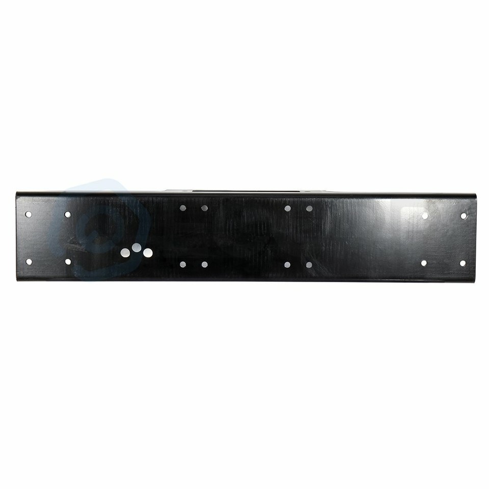 36" Winch Recovery Mount Plate Mount Bracket 13000lb For 07-20 Jeep ...