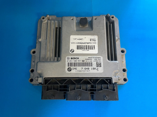 2012-2016 BMW MINI COOPER S R55 R56 R60 ENGINE CONTROL UNIT ECU ECM OEM ...