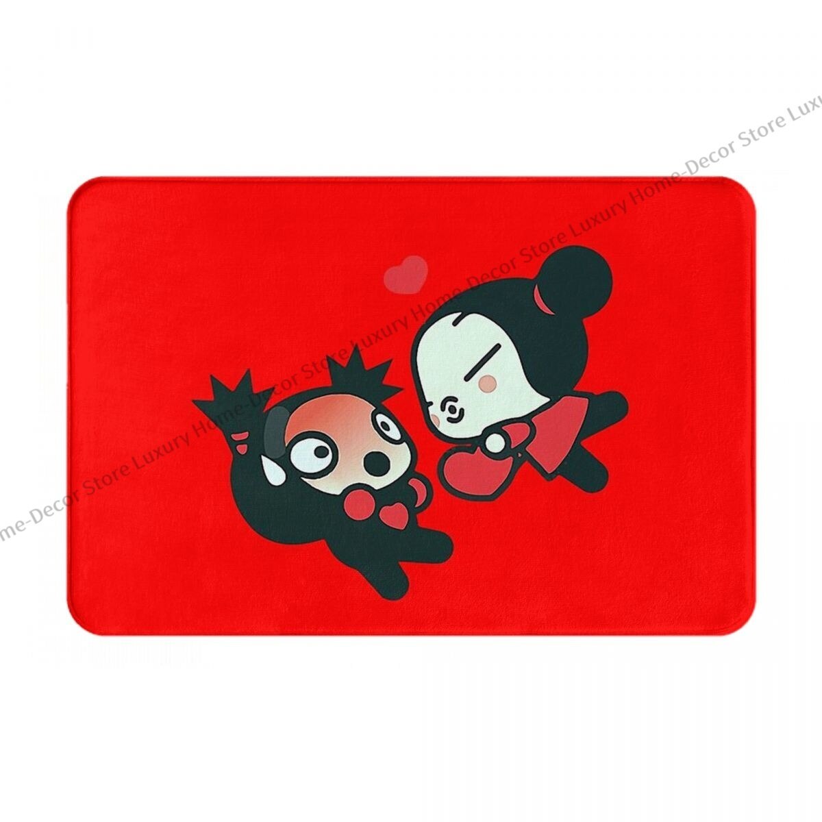 Pucca Bedroom Mat Doormat Kitchen Carpet Entrance Door Rug Home Decor ...