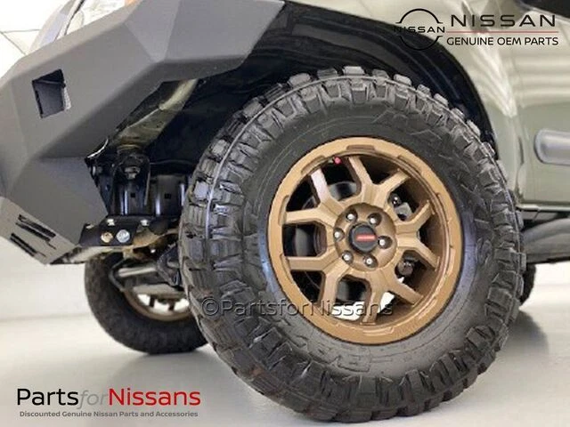 Nissan Xterra Nismo