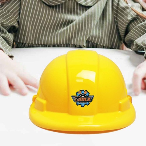Chapeau De Construction Pour Enfants, Garçons Et Filles, Pour Jeux De ...