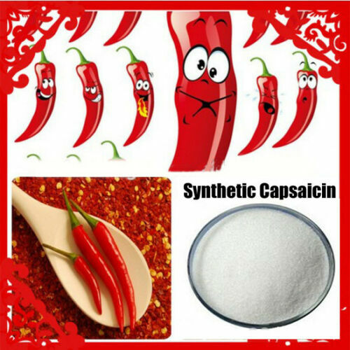 Capsaicin Pepper