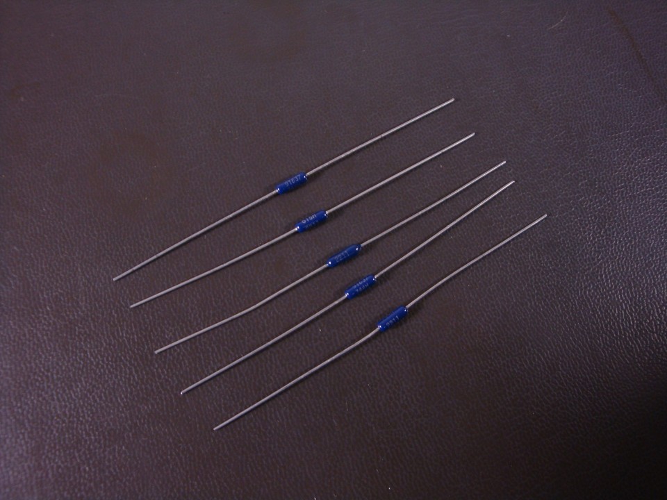 Lot of 10 RNC55H2211FS Vishay Metal Film Resistor 2.21k Ohm 125mW 1/8W ...