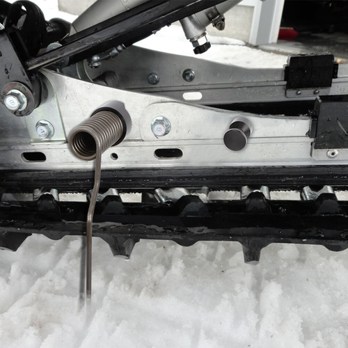 Snowmobile Snow Ice Scratcher Reverse Bi-Directional Kit For Ski Doo ...