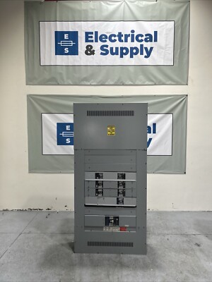 Electrical Panels & Boards - Ge Spectra Series