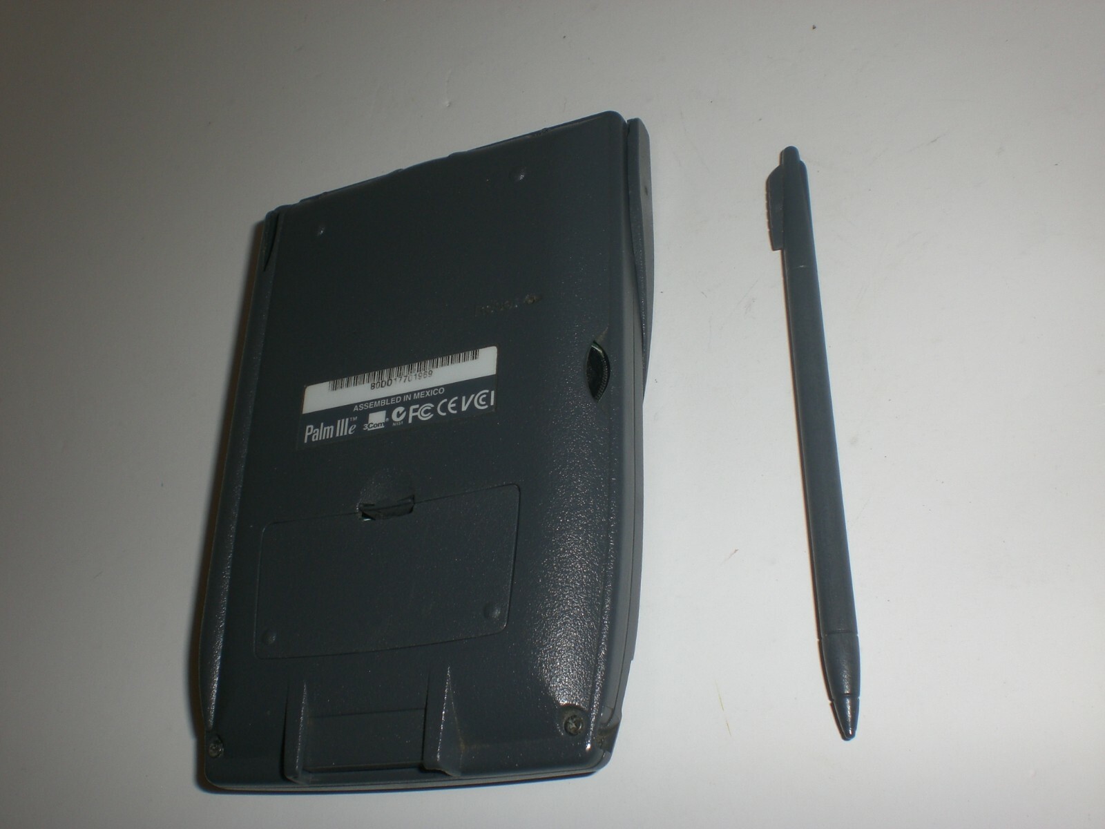 PALM IIIe ORGINIZER CLEAN | eBay