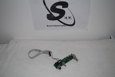 Emu E-MU Command Station MP7/XL7/PX7 Part - Volume/Headphone/Power ...