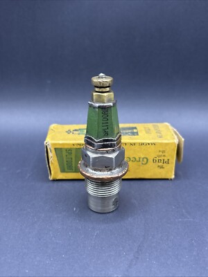 Antique Splitdorf Spark Plug | eBay