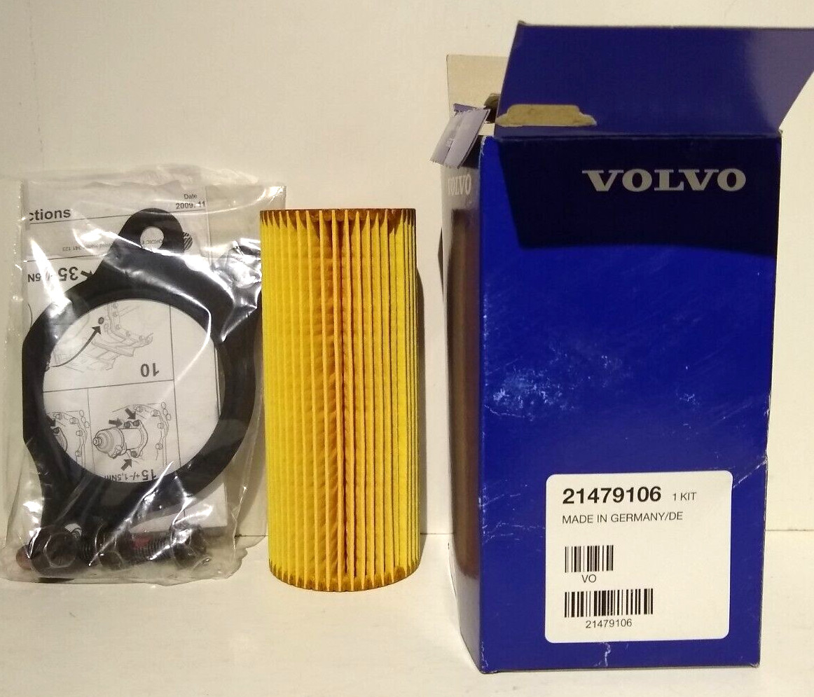 VOLVO-CARS 21479106 - cross reference oil filters | oilfilter ...