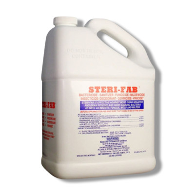 Sterifab 128oz- Sanitizer and Bed Bug Killer | eBay
