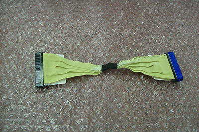 Hung FU E97252-H Used 40 pin, 8" Flat Cable | eBay