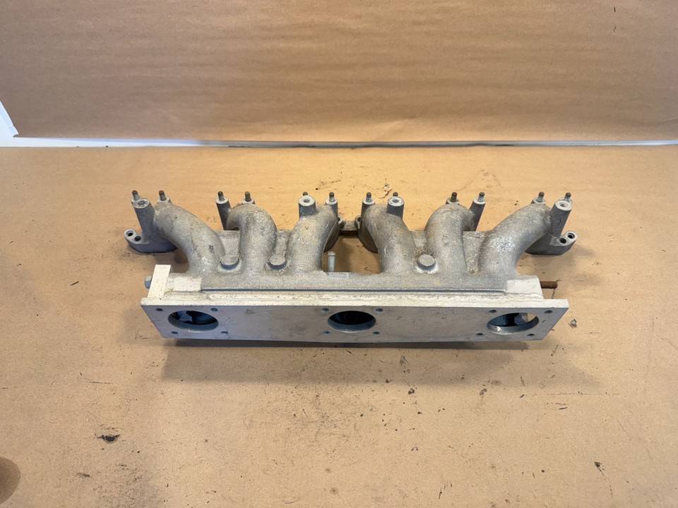 Jaguar XJS V12 Modified Original Inlet Intake Manifold P41465B OEM | eBay