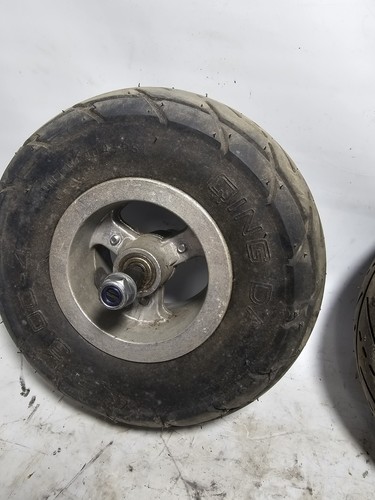 Razor Scooter E300s OEM Wheels & Tires 4" | eBay