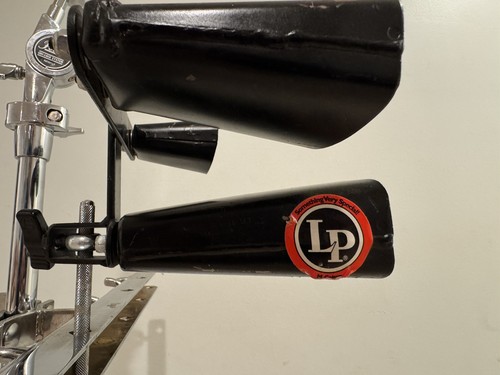 LP-570 Tri-Bell Set Cowbells Cowbell Latin Percussion | eBay