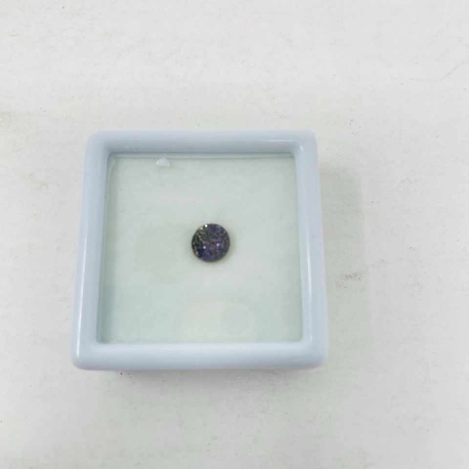 Shop LC Purple Drusy Quartz Round 7 mm Loose Gemstone for Jewelry ...