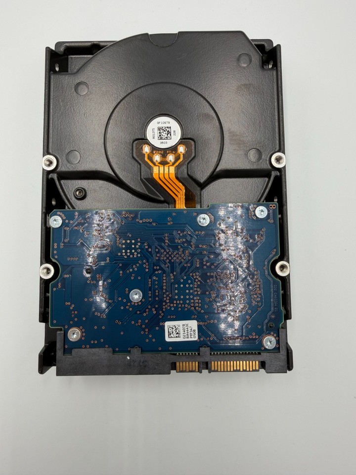 HGST Ultrastar 2TB 7200RPM SATA 3.5" HDD HUA723020ALA640 Enterprise ...