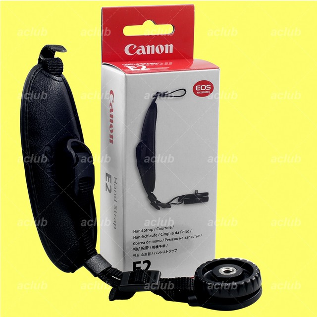 Canon Hand Strap E2 for EOS 60d for sale online | eBay