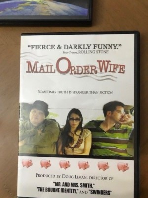 Mail Order Wife Produced by Doug Liman True Story(DVD, 2005) Ships FAST ...