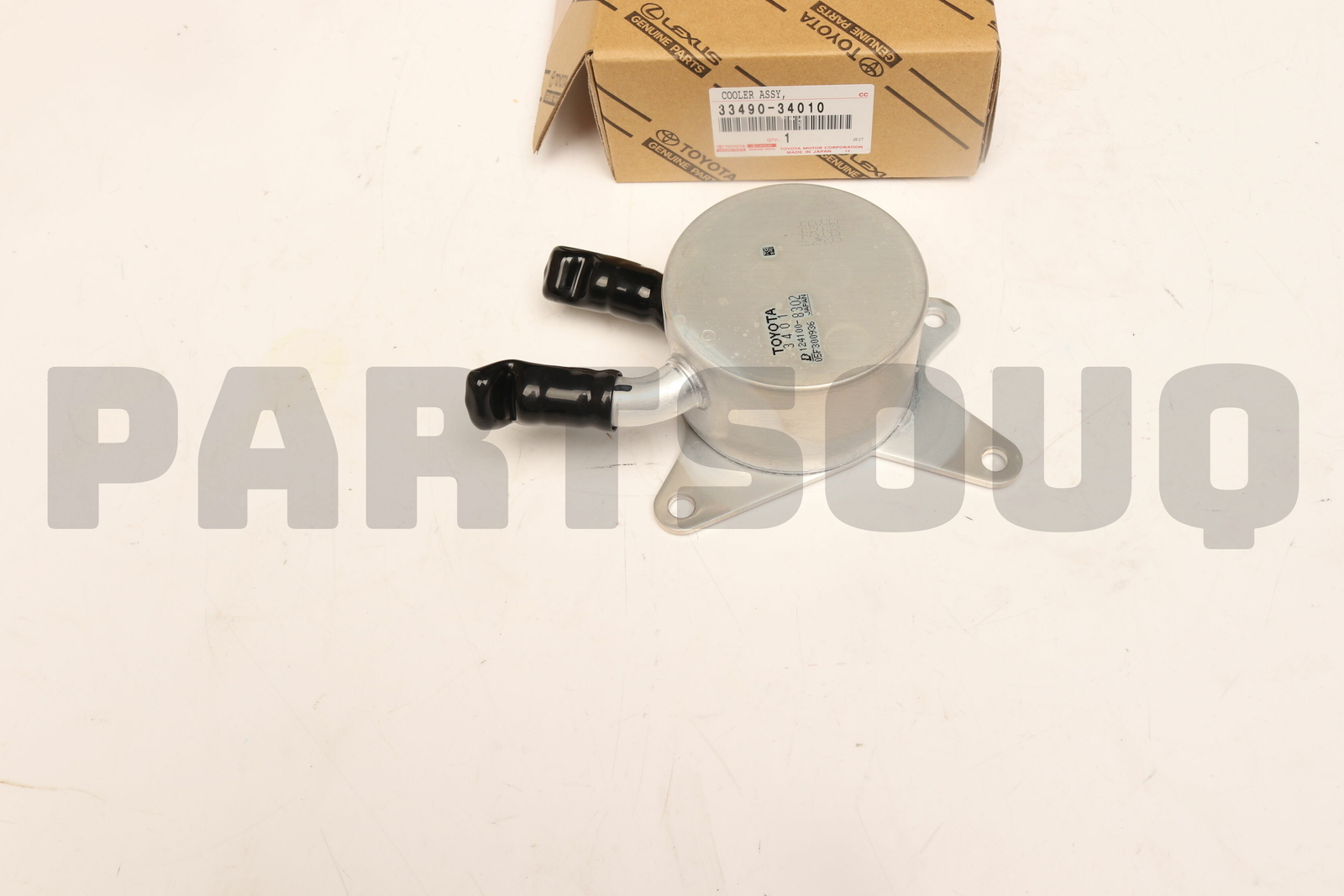 3349034010 Genuine Toyota COOLER ASSY, TRANSMISSION OIL 33490-34010 | eBay
