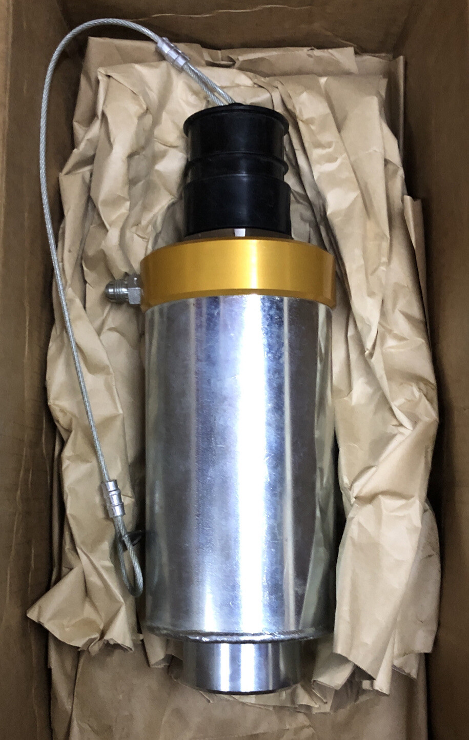 Fast Fill PLA150-M RRM-2 Remote Mount Can | eBay