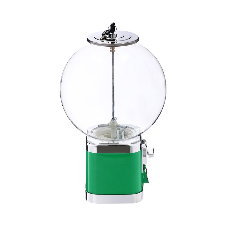 Bulk Vending Gumball Candy Machine Countertop Treat Dispenser Large ...