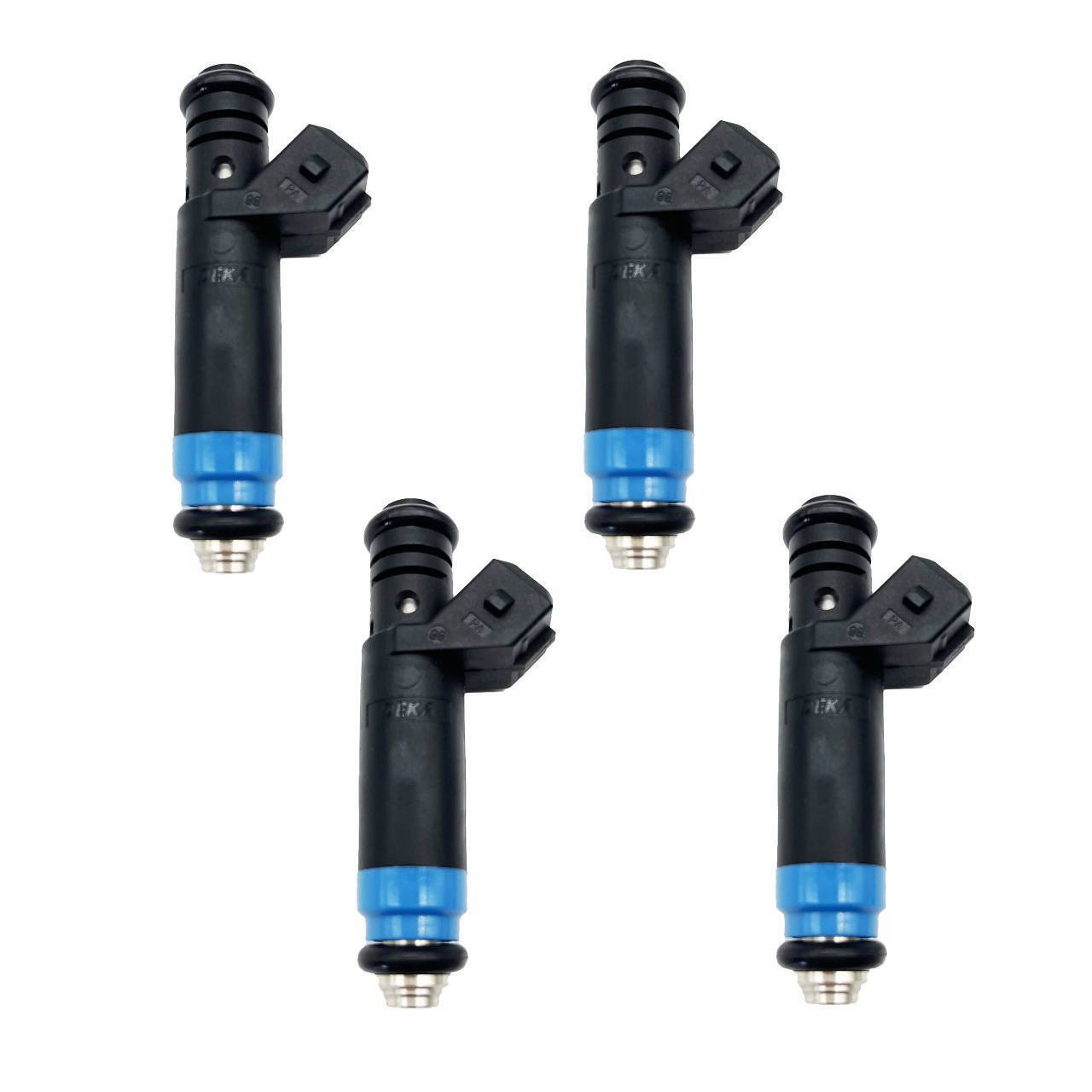 4X New Fuel Injectors For Siemens Deka 850cc High Impedance EV1 ...