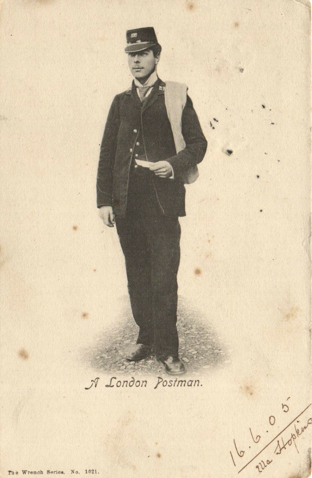 Postman Vintage
