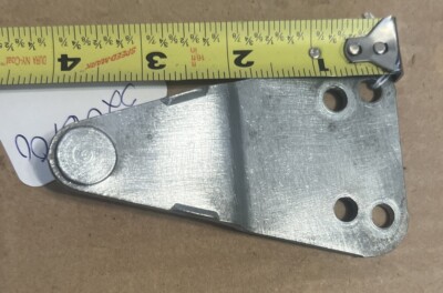 Kenmore Frigidaire Refrigerator Upper Hinge Bracket -3206100 | eBay