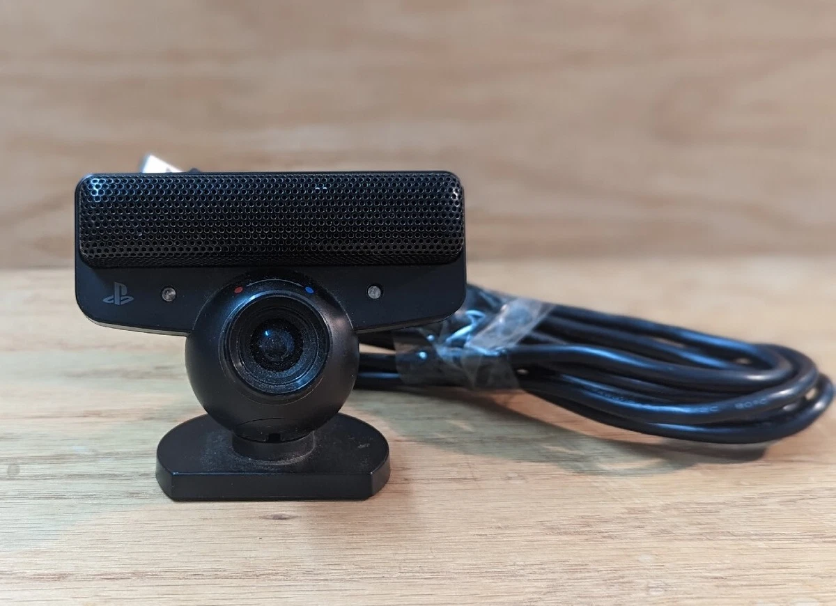 Playstation Eye Setup