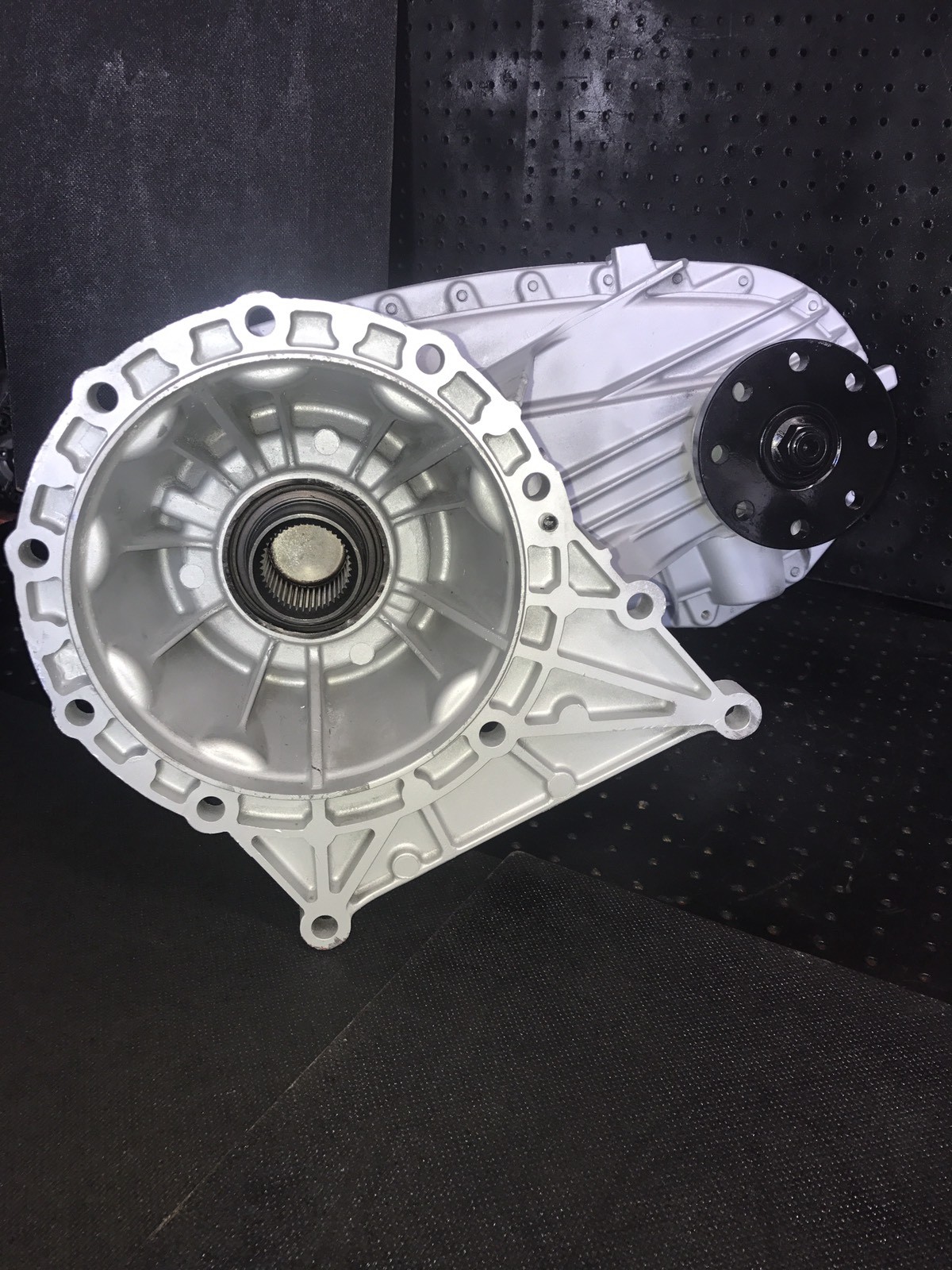 2011-UP (1628) 273F 6R140 TRANNY FORD F250 F550 TRANSFER CASE ELECTRIC ...