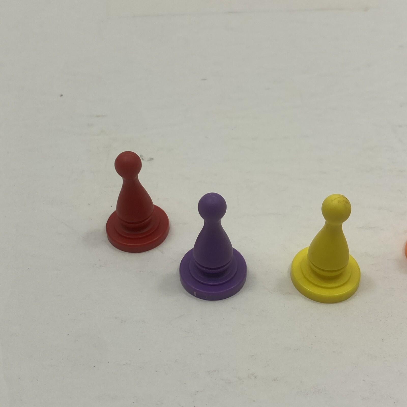 Six Cubes Dice Board Game - The Exciting Game of Dice Parts Only 6 ...