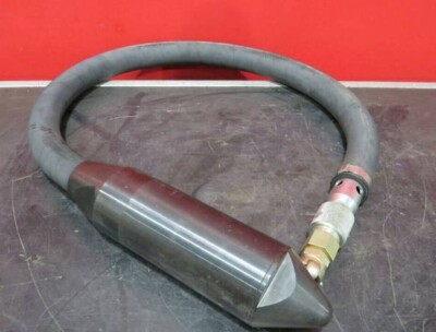 Husqvarna Pneumatic 3" Concrete Vibrator Model PV77 | eBay