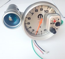 Tachometer Gauge Auto Meter 6836 for sale online | eBay