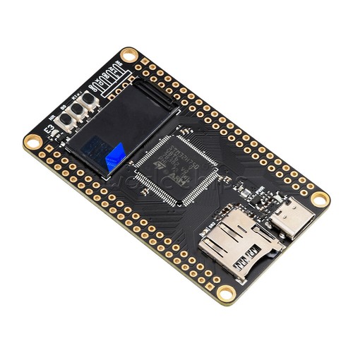 STM32H7 Core STM32H750VBT6 Type-C USB Development Board + 0V2640/OV7725 ...