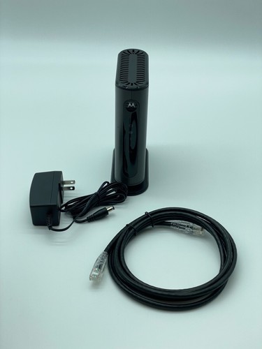 Motorola MB7220 343Mbps DOCSIS 3.0 Cable Modem - High-Speed | eBay
