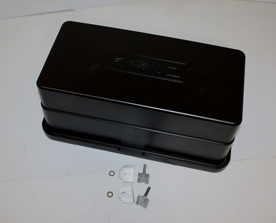 Maxon 281038-02 Liftgate Horizontal Pump Cover with hardware, OEM | eBay