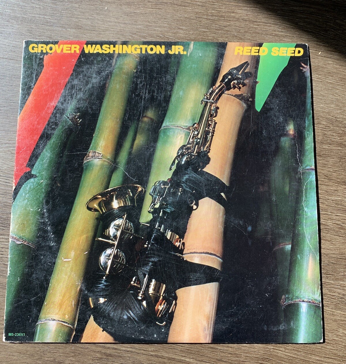 Reed Seed by Grover Washington, Jr. (CD, Jul-1991, Motown) for sale ...