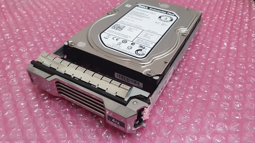 Dell EqualLogic 4TB 3.5'' LFF 7.2K SAS 6G Hard Drive 0DRMYH DRMYH ...