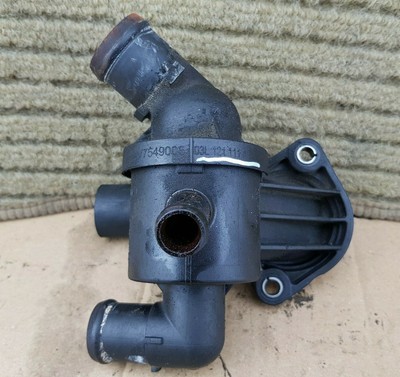 Seat Alhambra VW Sharan 7N Thermostat Housing 03L121111AE Audi Skoda ...