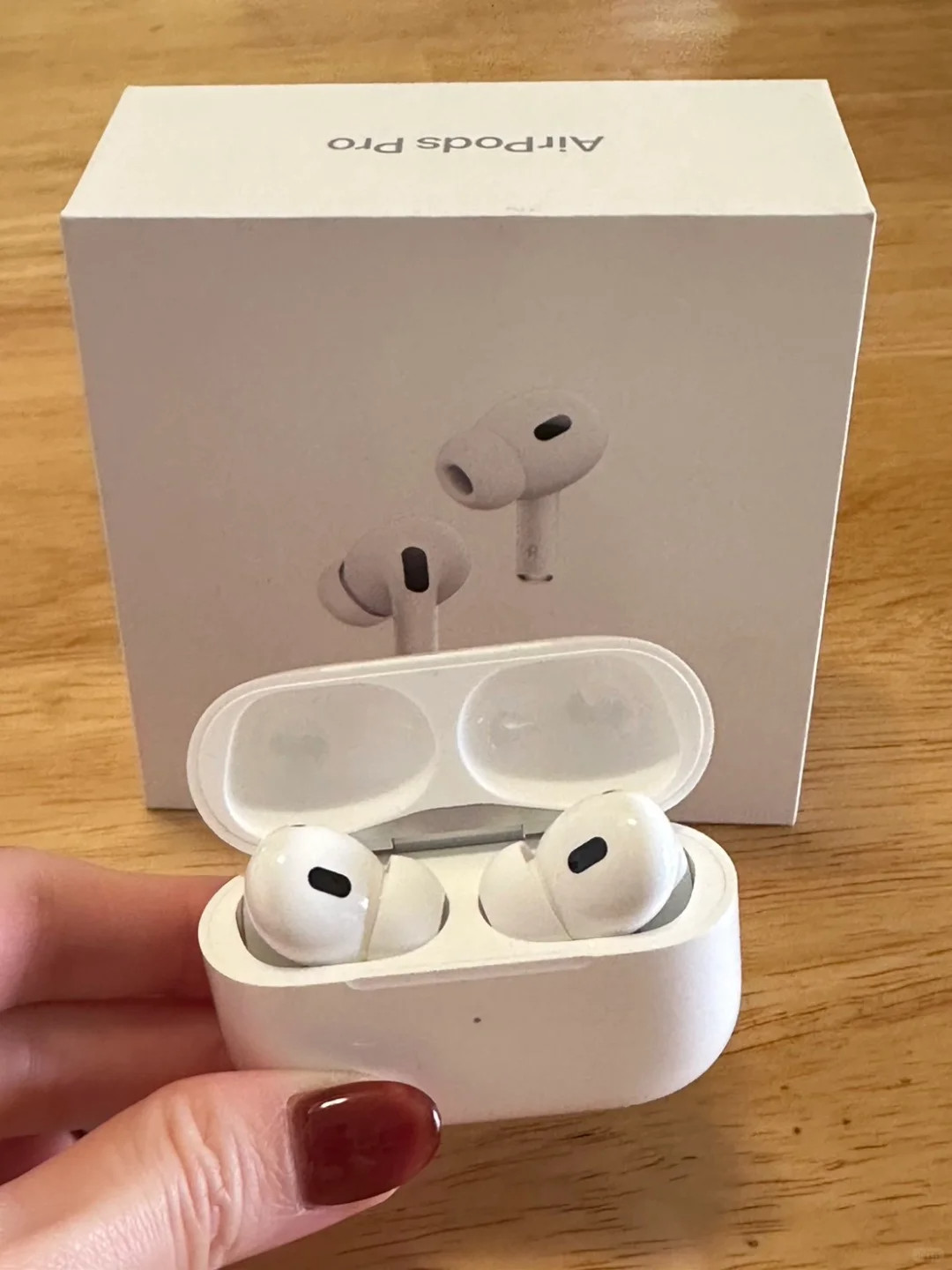 NEW Genuine Apple AirPods Pro 2nd Generation & MagSafe Wireless ...