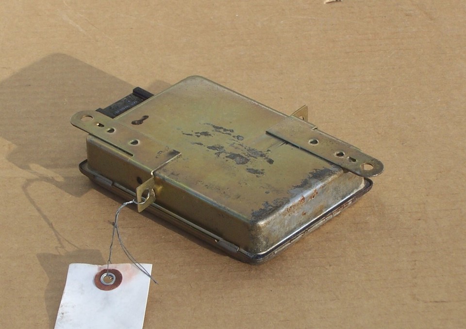 87 - 91 FORD F150 F250 F350 SRW ABS CONTROL MODULE E7TF-2C018-AC OEM | eBay